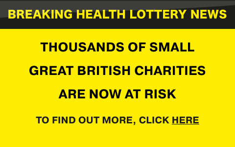 The Health Lottery: Buy a Lottery Ticket for £1. Lottery Online UK ...