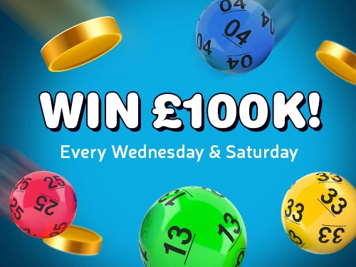 Health Lottery Raffle Code & Offers by The Health Lottery - The Health ...