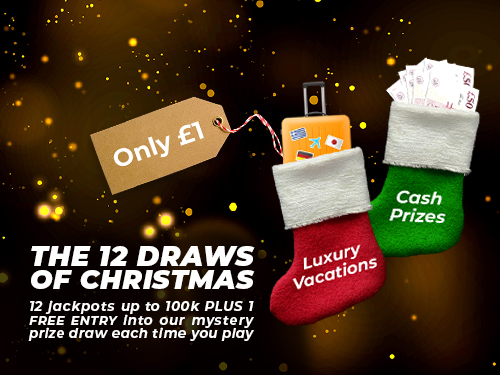 Health Lottery Raffle Code & Offers by The Health Lottery - The Health ...